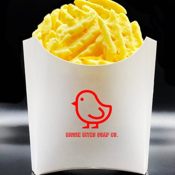 Bath & Body | Biggie Waffle Fries Soap | Poshmark